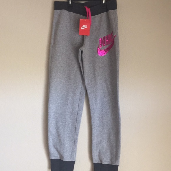 Nike | Bottoms | Brand New Girls Nike Sweatpants | Poshmark